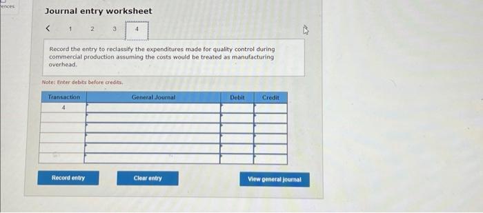 Solved In 2024, Starsearch Corporation began work on three | Chegg.com