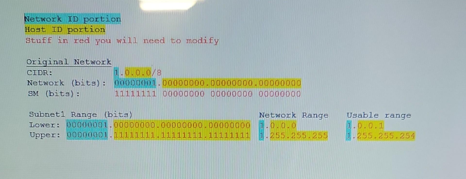 Solved Exercise - worksheet 172⋅16⋅62⋅0/24 - Your corp is | Chegg.com