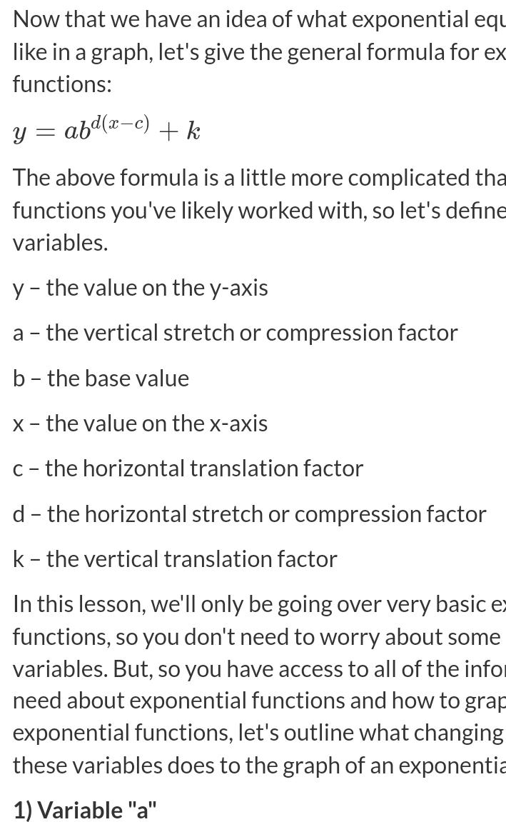 Down below is a picture of a general formula | Chegg.com