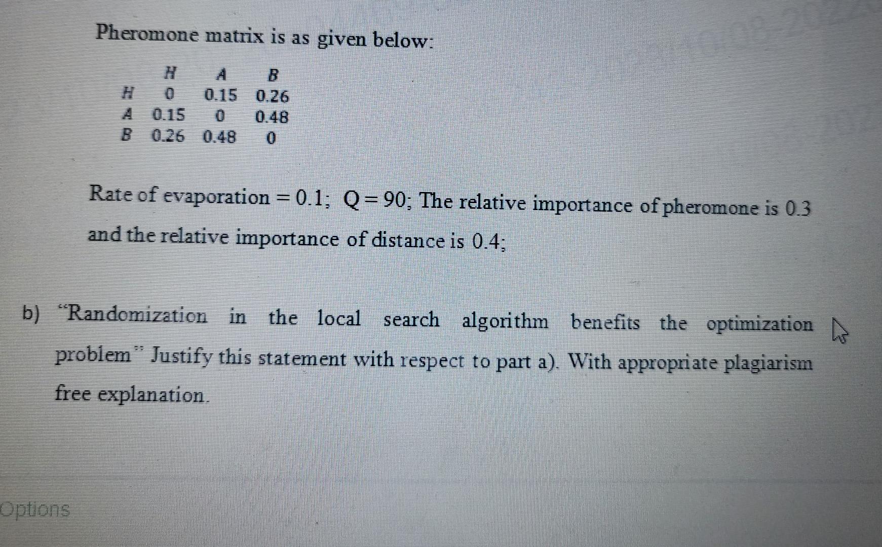 Solved Answer the following with proper justification [6+2=8 | Chegg.com