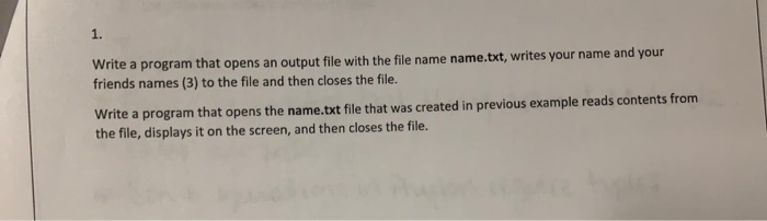 Solved Which list will be referenced by the variable number | Chegg.com