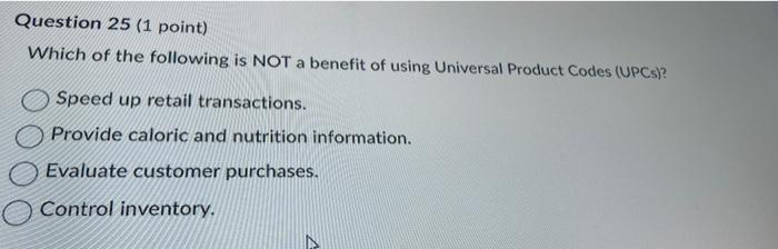 Solved Which of the following is NOT a benefit of using | Chegg.com