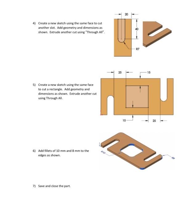 Solved Complete exercise 7&8( attached) and upload the | Chegg.com