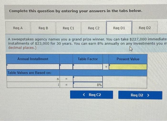 Solved use. (PV of S1, EV of \$1, PVA of S1, and FVA of \$1) | Chegg.com