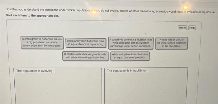 Solved Now that you understand the conditions under which | Chegg.com