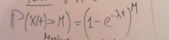 Solved Show that equation (1) tends to 1 as t tends to | Chegg.com
