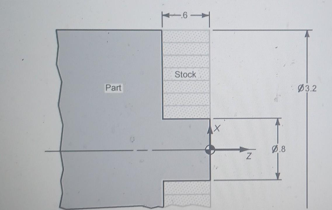 Solved 16.1 Write a word address program segment for rough | Chegg.com