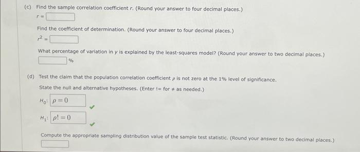Solved Let x be a random variable representing percentage | Chegg.com