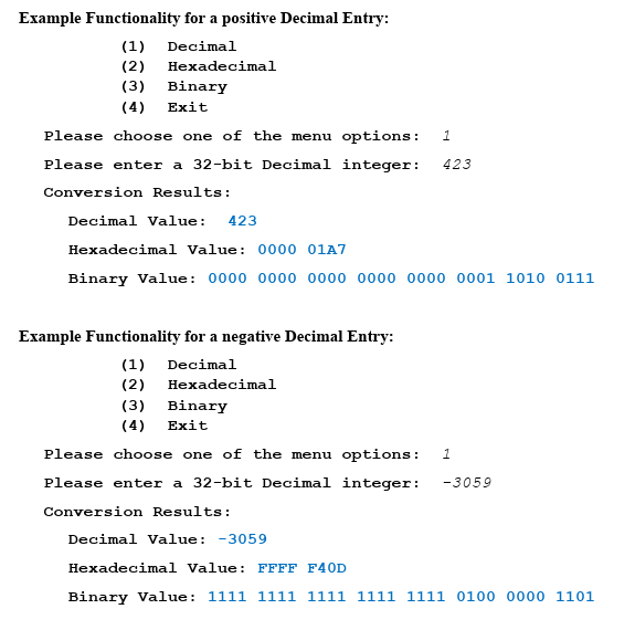 I need help with writing a 32-bit MASM x86 ﻿Assembly | Chegg.com