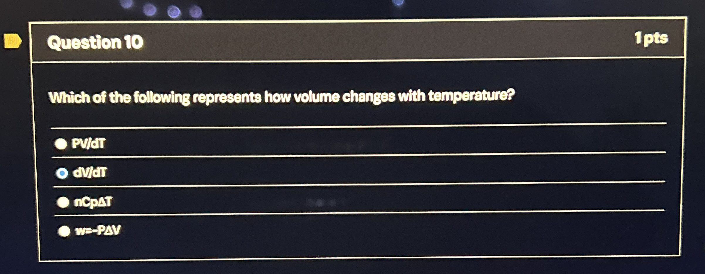 Solved Question 10Which of the following represents how | Chegg.com