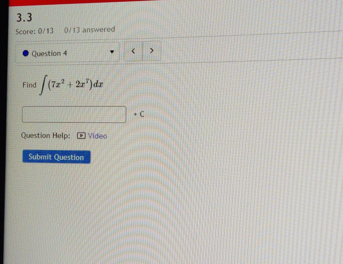 Solved \r\nQuestion | Chegg.com