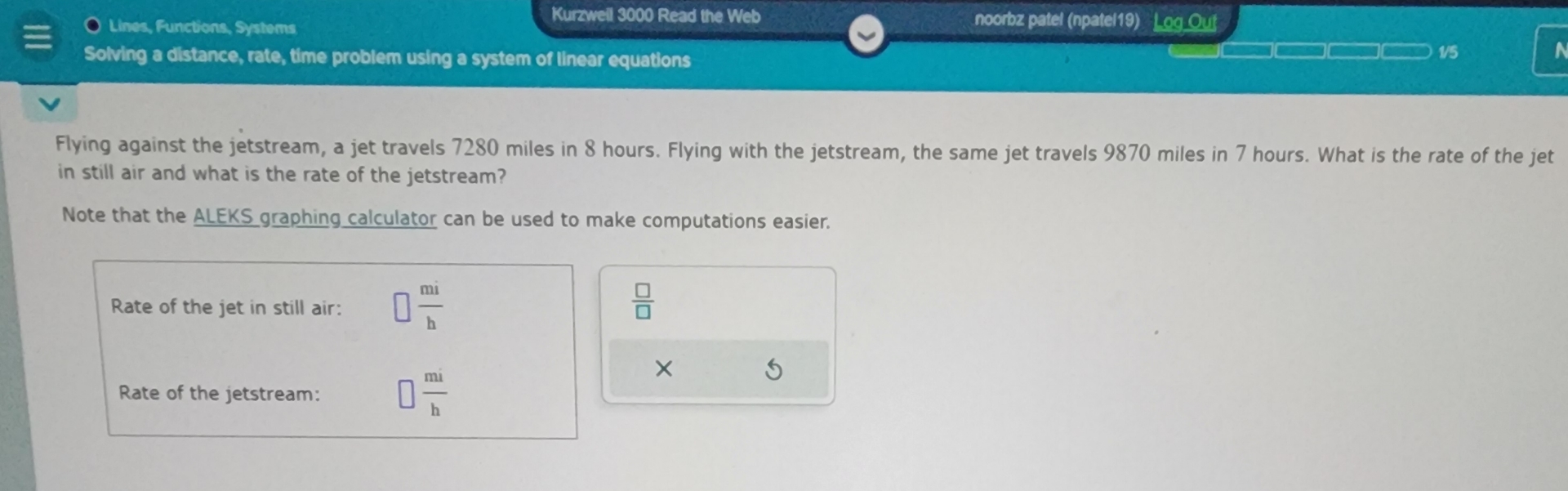 Solved Lines, Functions, Systems.Solving a distance, rate, | Chegg.com Solved Lines, Functions, Systems.Solving a distance, rate, | Chegg.com