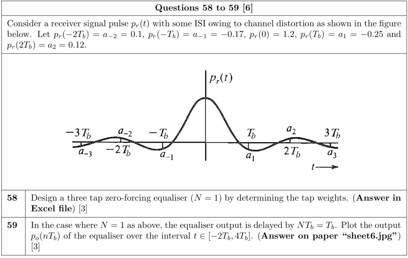 Solved Please show me how to do these questions. | Chegg.com