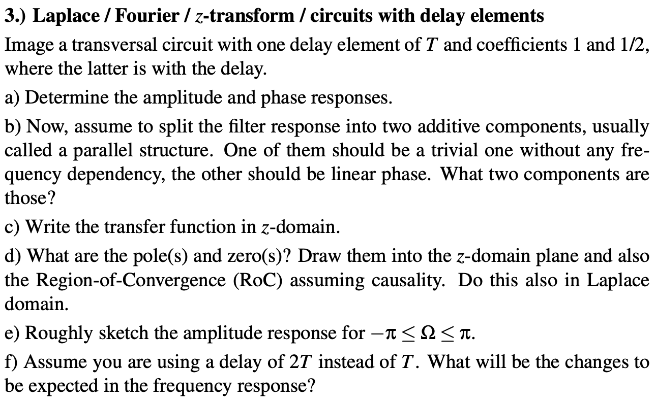 Solved Please explain in an easy-to-understand way. Describe | Chegg.com
