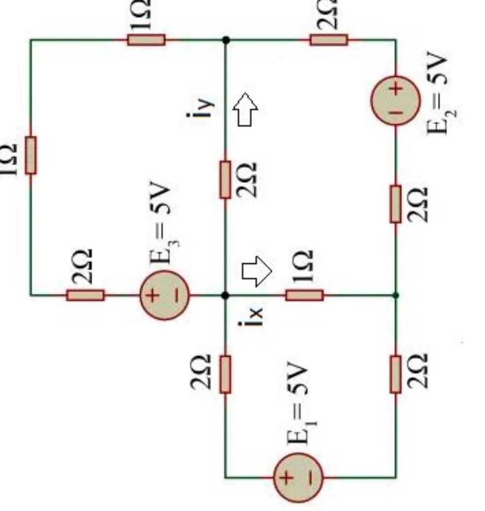 Solved find ix and it using node analysis | Chegg.com Solved find ix and it using node analysis | Chegg.com