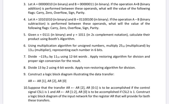 Solved Describe the function of PC, IR, MAR, and MBR | Chegg.com