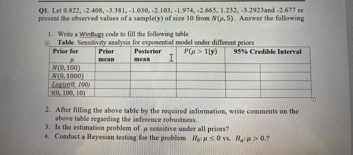 Solved Q1. Let | Chegg.com