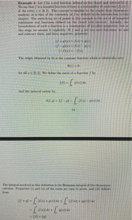 Solved In Example 9-4, show that the following functions f. | Chegg.com