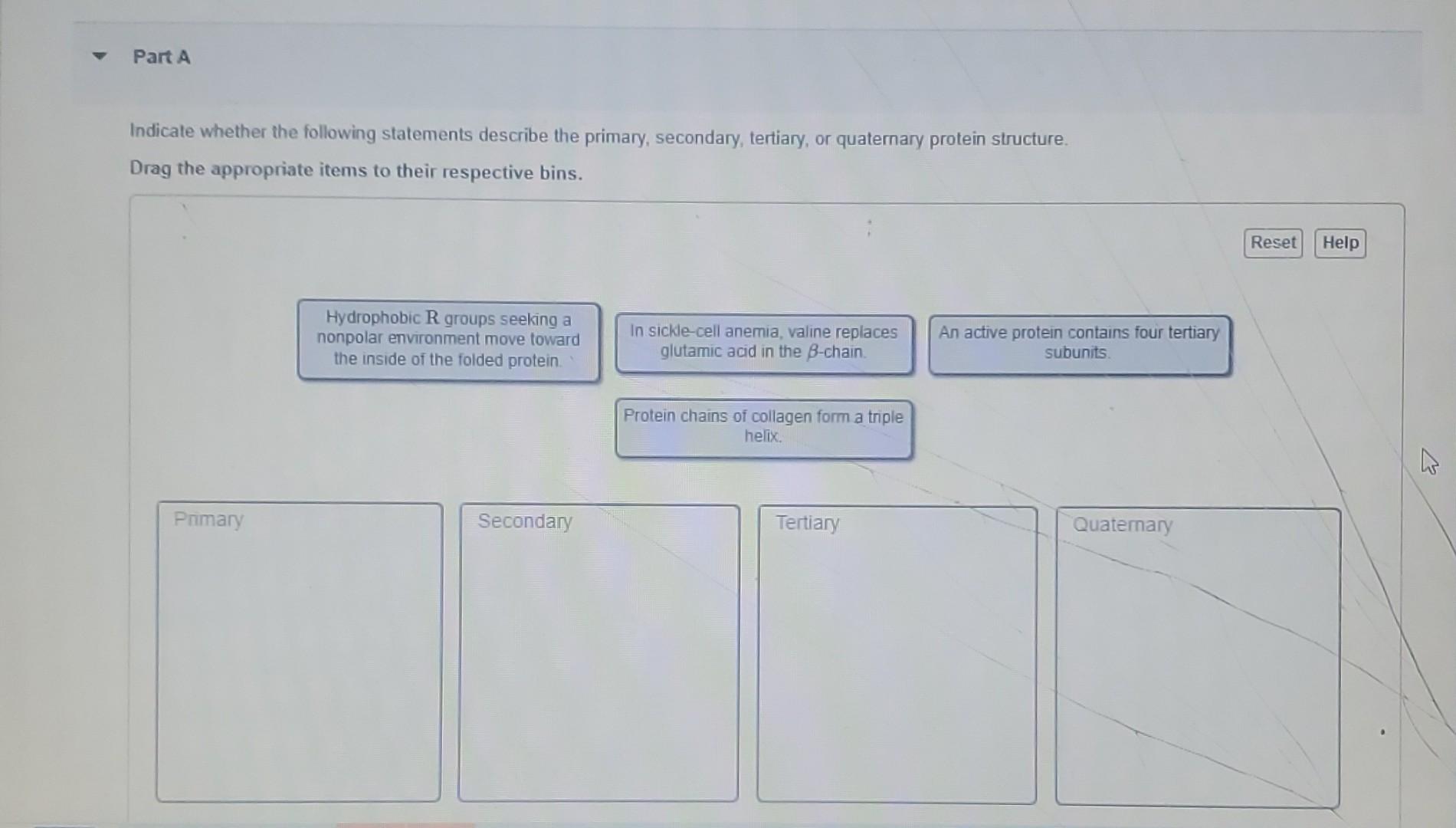 Solved Indicate whether the following statements describe | Chegg.com