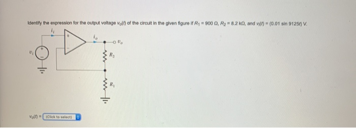Solved Express the voltage gain 15.8, current gain 4.43 x | Chegg.com