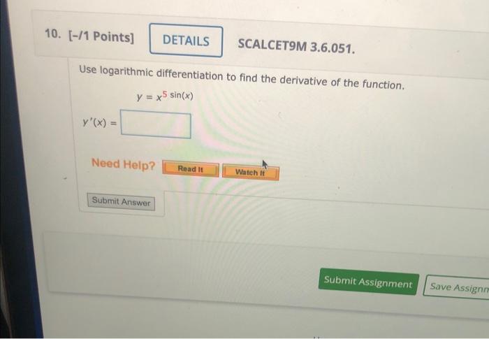 Solved Show that dxdln(x+x2+1)=x2+11. | Chegg.com