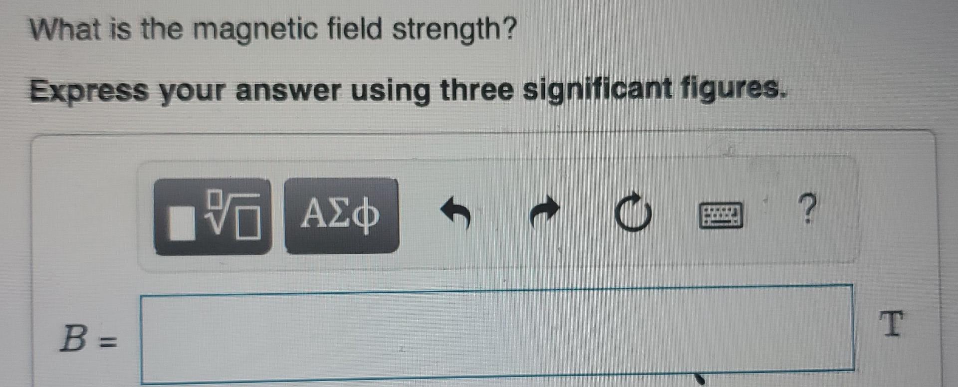Solved A single square loop of wire 19.0 cm on a side is | Chegg.com