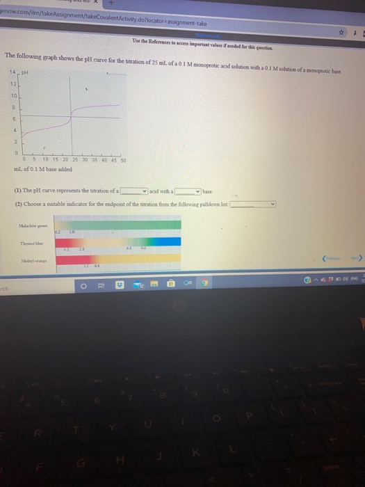 Solved genow.com/takeAssignment/takeCovalent | Chegg.com