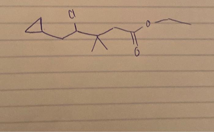 Solved how would you name this structure? | Chegg.com
