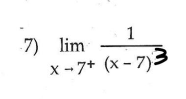 Solved Find the limit. ﻿Use the precise definition of | Chegg.com
