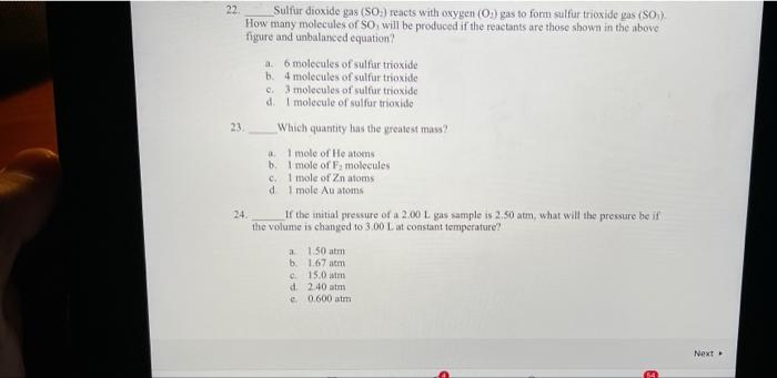 Solved 17. Which of the following formula name combinations | Chegg.com