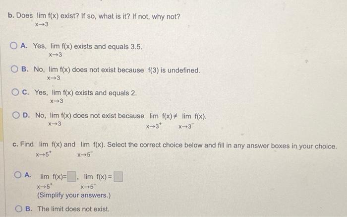 Solved Use the following function and its graph to answer | Chegg.com