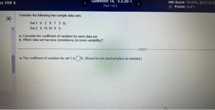 Solved HW4 Q14. Please help me solve the 3 parts. I included | Chegg.com