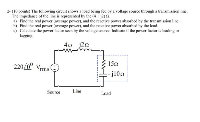 Solved This Is Circuit Analysis Please Do The Way That It