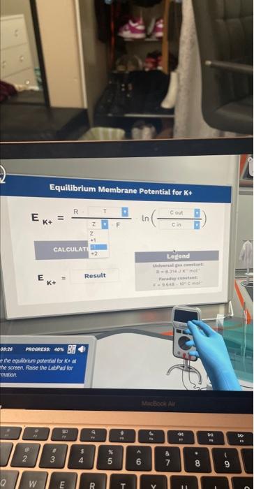 EK+=zFFF.REK+=R | Chegg.com