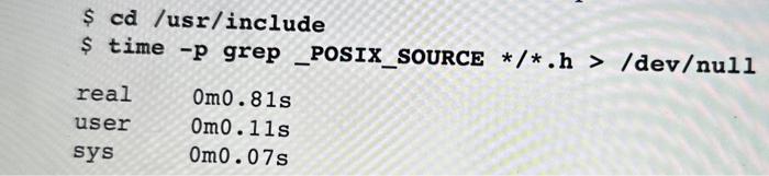 Solved - Create a subdirectory under your \$HOME directory | Chegg.com