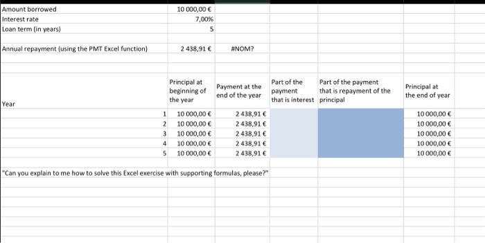 Solved Can you clearly explain to me how to solve this Word | Chegg.com