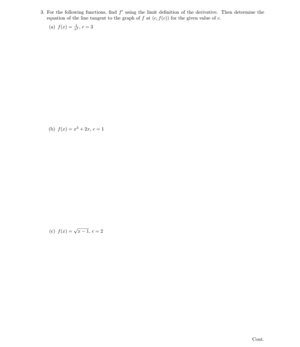 Solved Question | Chegg.com