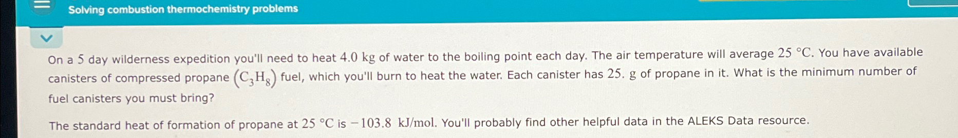 Solved Solving combustion thermochemistry problemsOn a 5 | Chegg.com