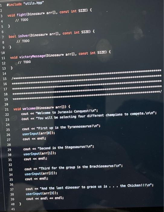 Solved Please use a compiler to make this CODE and share the | Chegg.com
