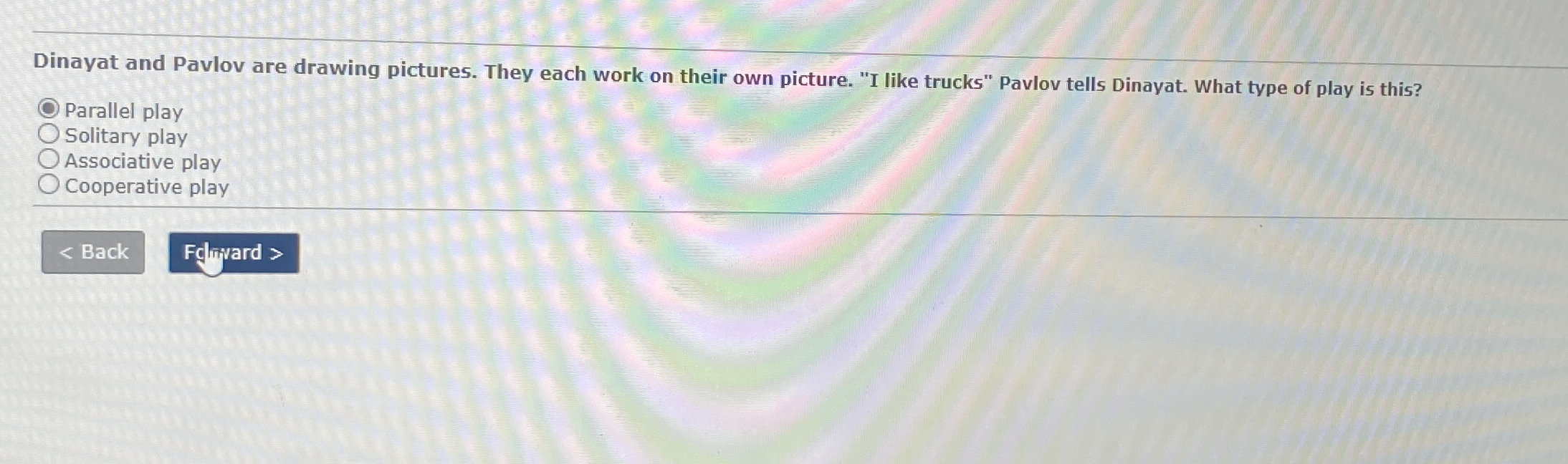 Solved Dinayat and Pavlov are drawing pictures. They each | Chegg.com