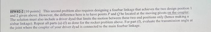 Solved HW02-2 [10 points] This second problem also requires | Chegg.com
