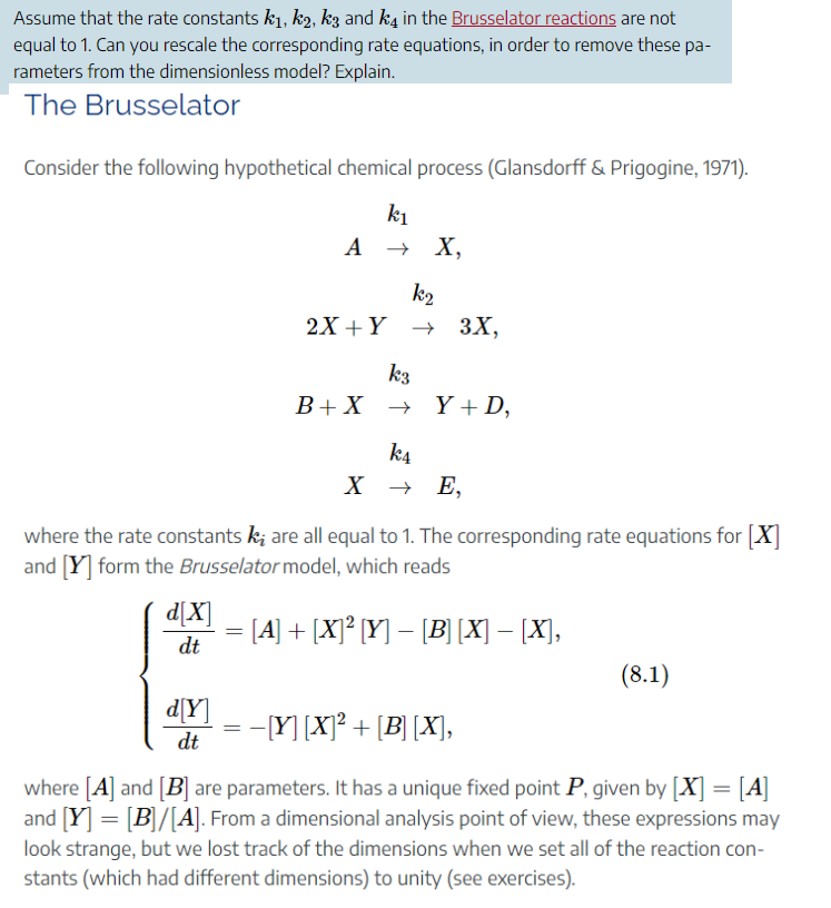 Solved Assume that the rate constants k1,k2,k3 ﻿and k4 ﻿in | Chegg.com