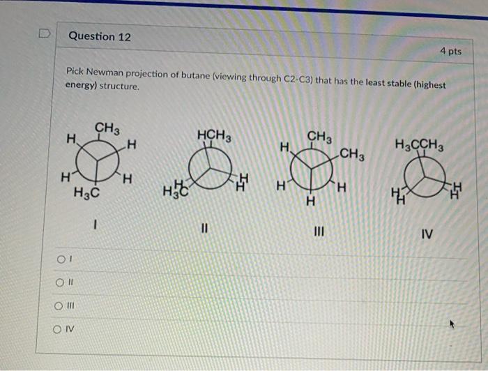 Solved Which molecule has the highest boiling point? A B C | Chegg.com
