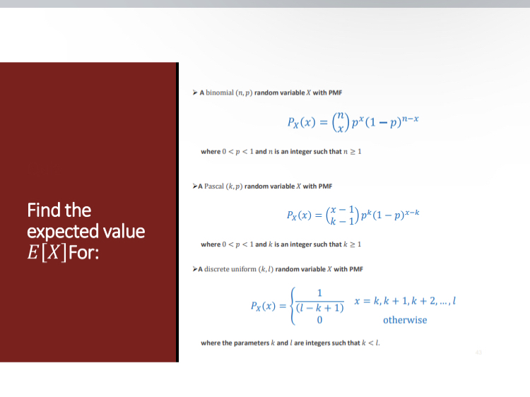 Solved A binomial (n,p) ﻿random variable x ﻿with | Chegg.com
