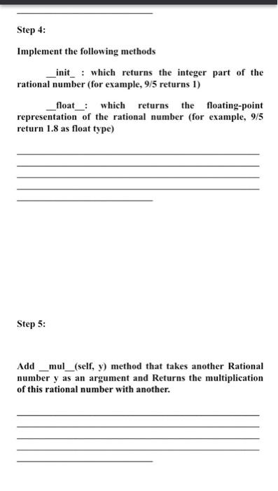 Solved A rational number has a numerator and a denominator | Chegg.com