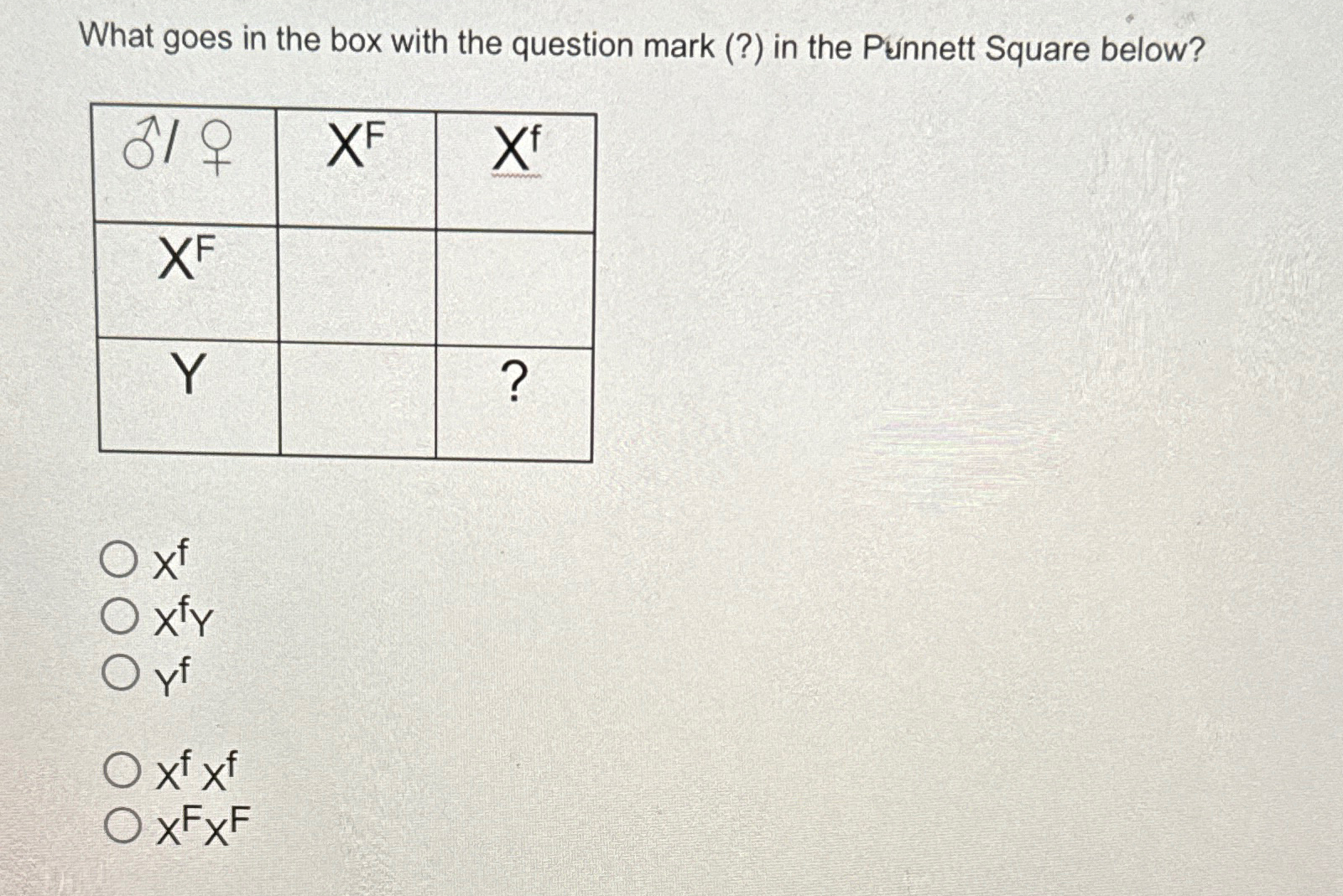 Solved What goes in the box with the question mark (?) ﻿in | Chegg.com