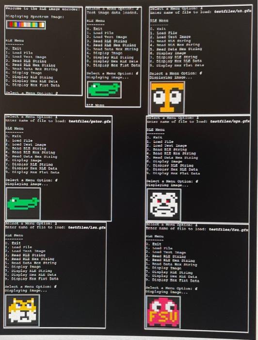 Module Functions Student modules are required to | Chegg.com