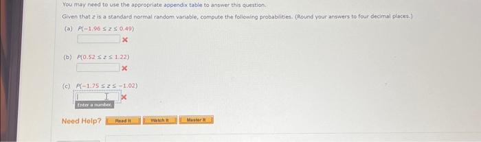 Solved You may need to use the appropriate appendix table to | Chegg.com