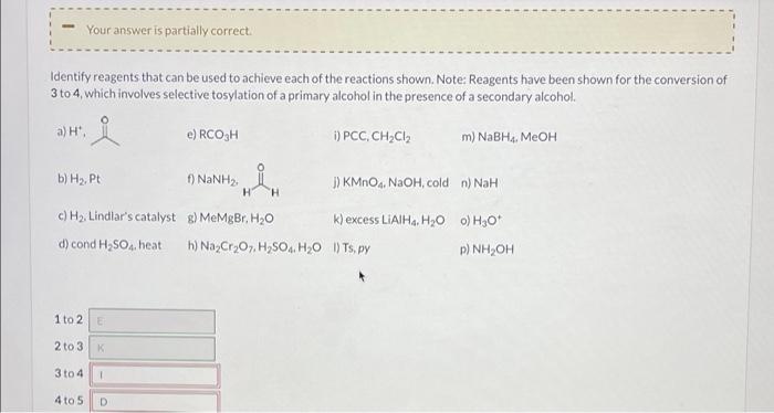 Solved Consider the following synthetic sequence: (J. Org. | Chegg.com