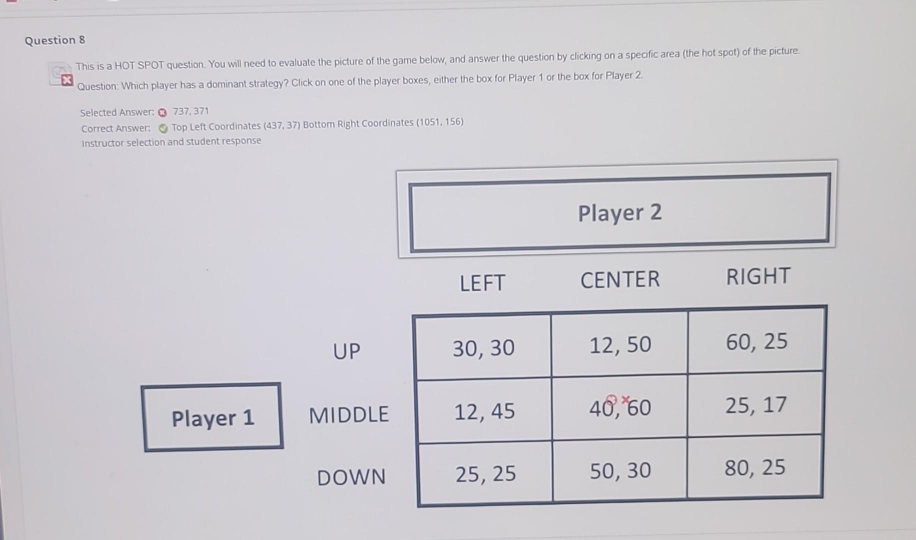 Solved This is a HOT SPOT question. You will need to | Chegg.com
